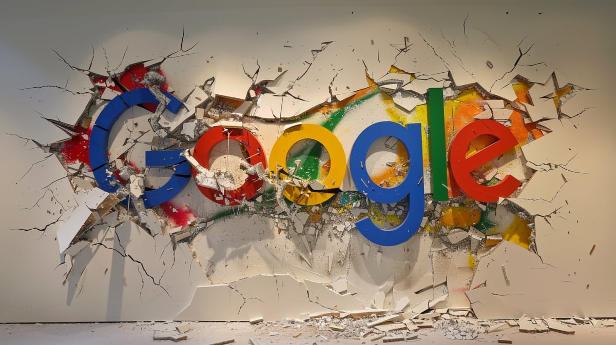 Wird Google zerschlagen?