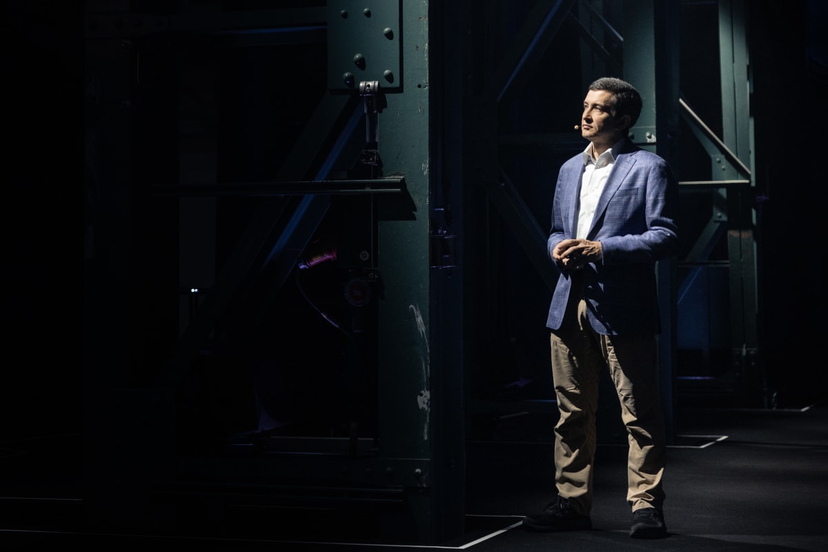 AWS gibt Einblicke in seine Europa-Strategie