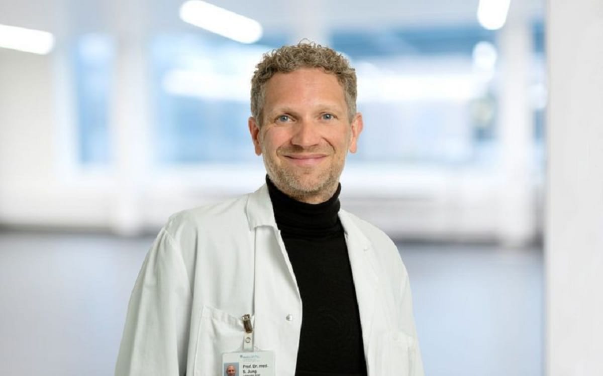 Neuer Chefarzt in der Insel-Neurologie