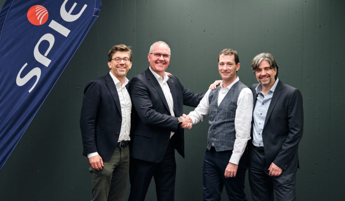 Spie übernimmt Bieler Microsoft-Partner