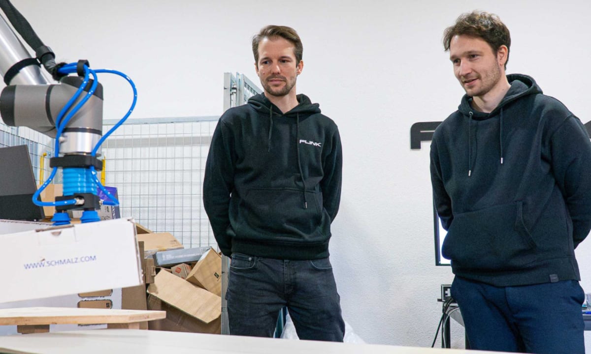 Algorithmus macht Roboter flexibler einsetzbar