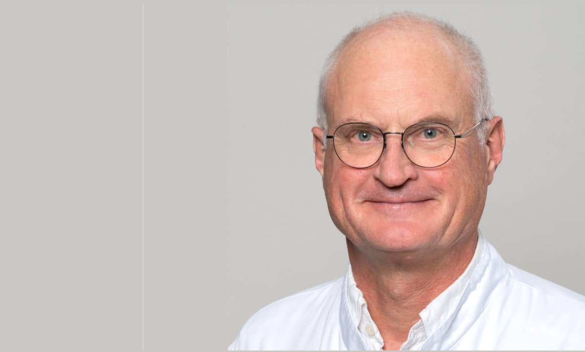 Prof. Dr. Friedrich Eckstein – neue Aufgabe in Augsburg, weiterhin tätig in Aarau