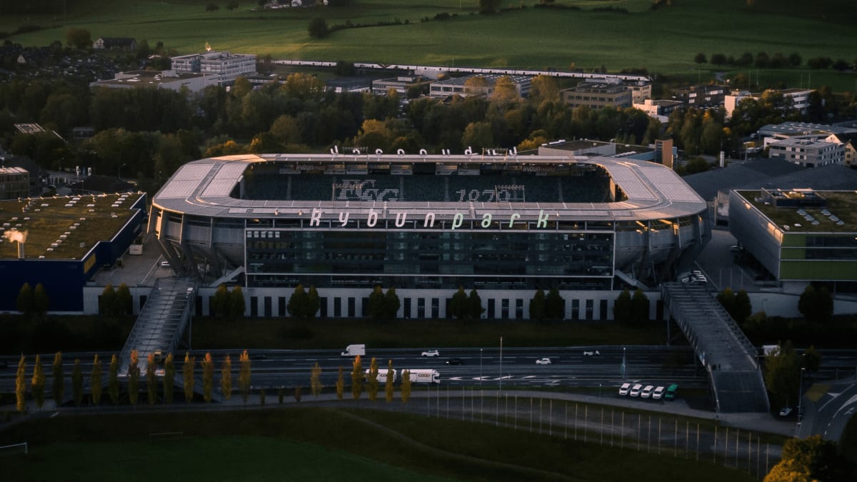 Espenmoos, AFG Arena, Kybunpark – und jetzt Berit-Stadion?
