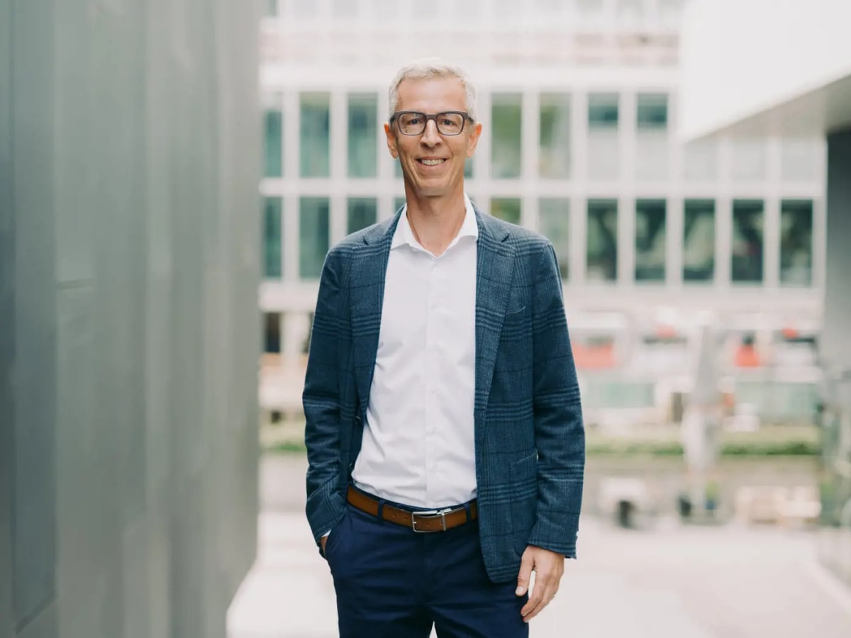 Nicolas Durville wird neuer CEO von Isolutions