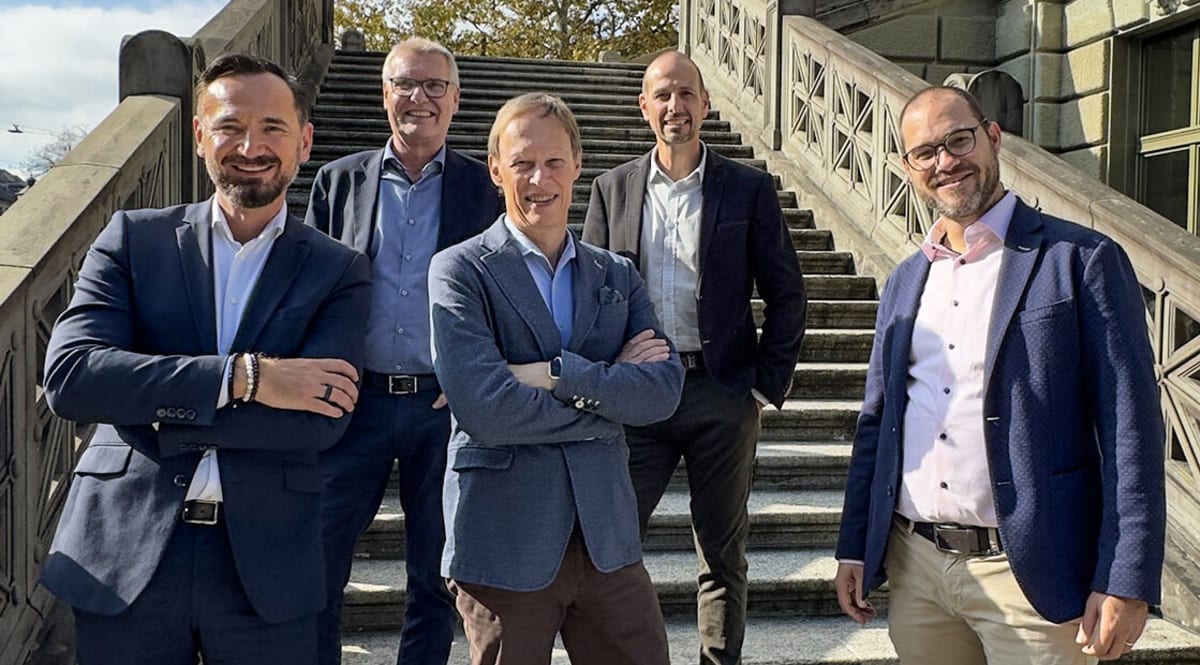 Noser Engineering erweitert Geschäftsleitung