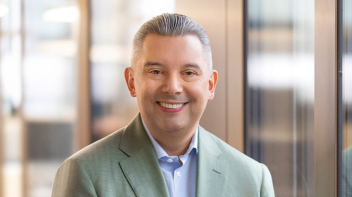 CTO Mike Dargan verlässt die UBS