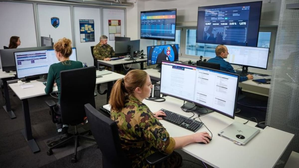 Kapo Solothurn und Armee bilden Cyberspezialisten aus