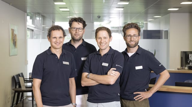 Ortho Cham Zug erweitert sein Angebot Ortho Cham Zug erweitert sein Angebot