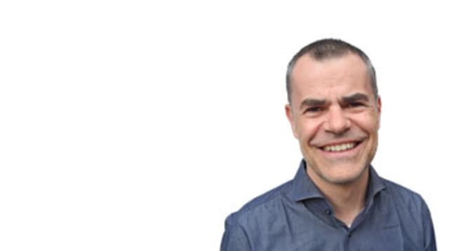 Hausmitteilung: Willkommen, Christian!