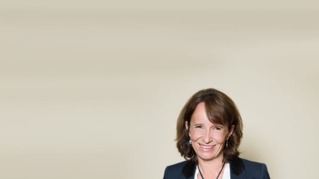 Alexandra Reich verlässt Swisscom