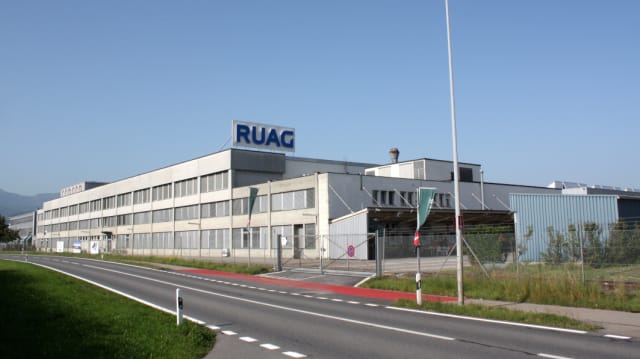Ruag: Schlechte Zahlen und bleibende Probleme