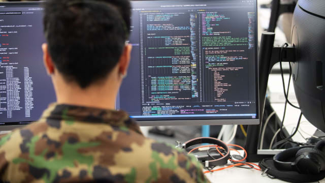 Cyberabwehr Schweizer Armee | Cybermiliz Schweiz – IIOMI