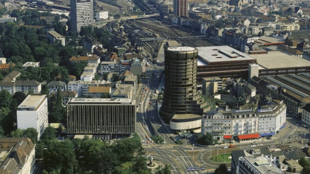 BIZ macht Vorschläge für Bigtech-Regulierungen