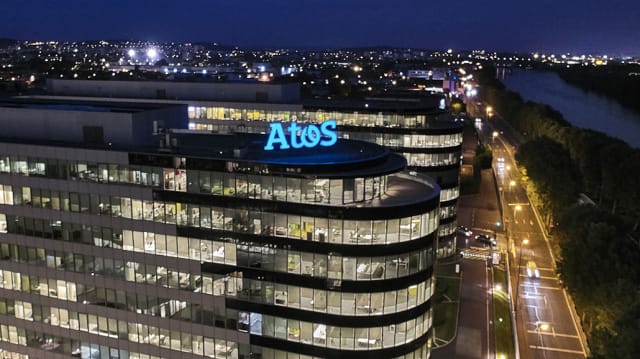 Atos: Arg gebeutelt, aber steigende Umsätze