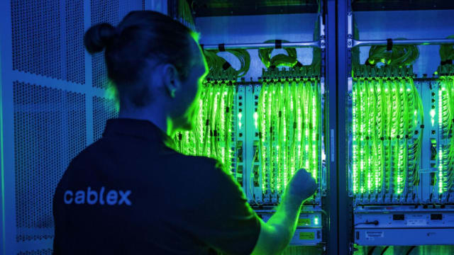 Manuel Ziegler wird CISO bei Cablex