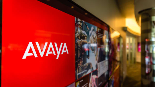 Avaya darf sich refinanzieren