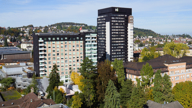 Kantonsspital St. Gallen sucht Security Operation Center Services