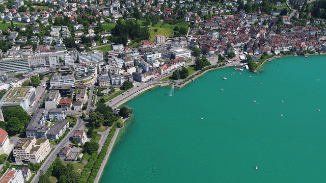 Zug sucht neue Digitalisierungs-Leitung