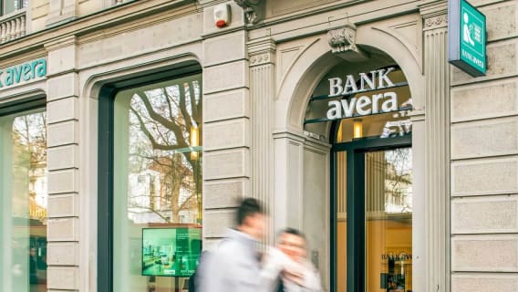Mit Avera setzt die 12. Bank auf die Banking-Plattform von Swisscom