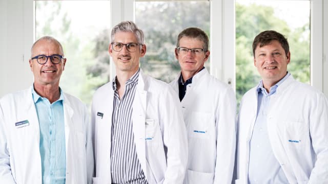 Bern hat erstes Prothetikzentrum der Schweiz