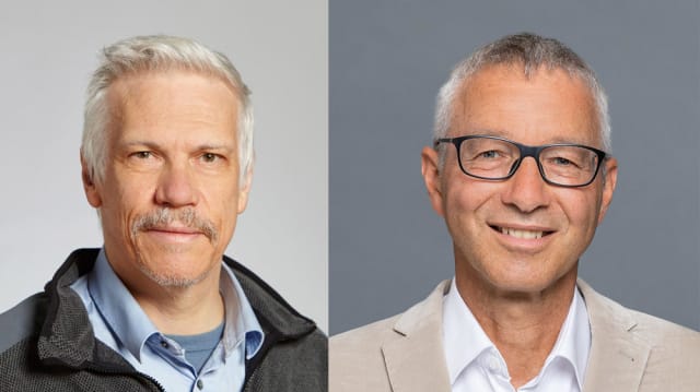 Zwei KI-Professoren der ETH werden pensioniert
