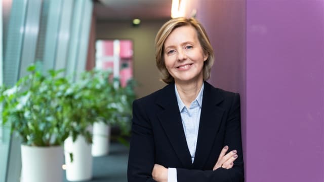 Marianne Janik geht offenbar zu Google Cloud