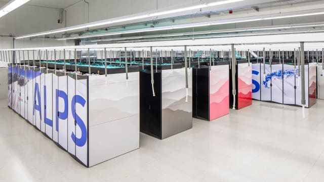 PSI schaltet seine Supercomputer ab
