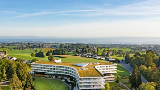 Spital Wil: Startschuss zu vier Bauprojekten