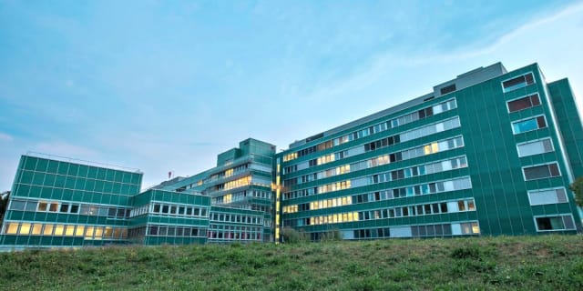 Das schönste Spital der Schweiz: Stimmen Sie jetzt ab!