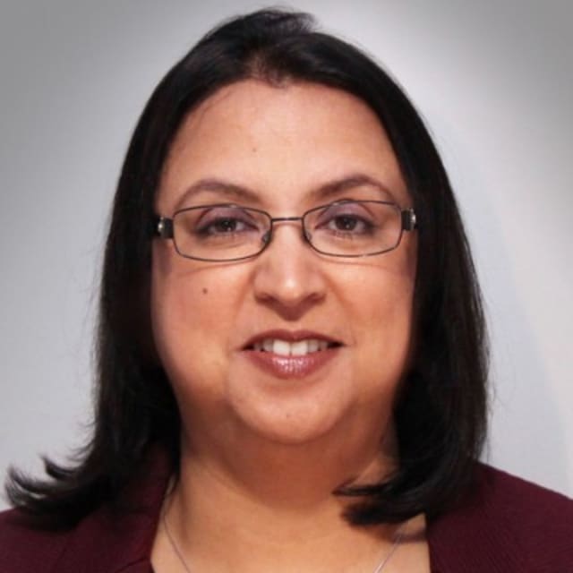 Pravina Ladva ist neue Digital-Chefin bei Swiss Re