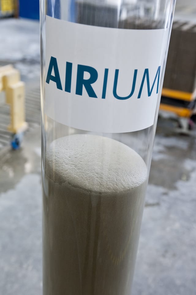 AIRIUM® - l’isolant minéral