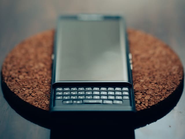 Vor 24 Jahren: Das erste Blackberry erscheint