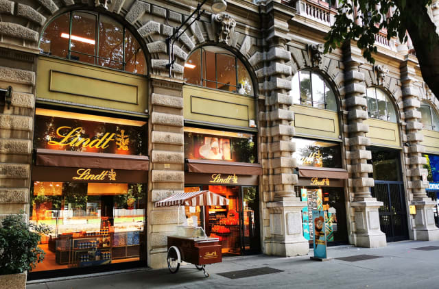 Sechs Einsichten aus dem Jahresbericht von Lindt & Sprüngli
