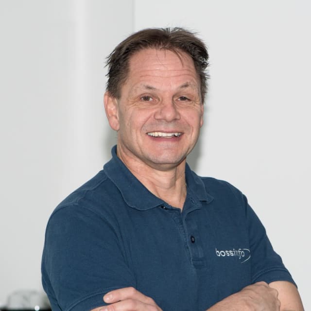 Simon Boss gibt das Zepter weiter