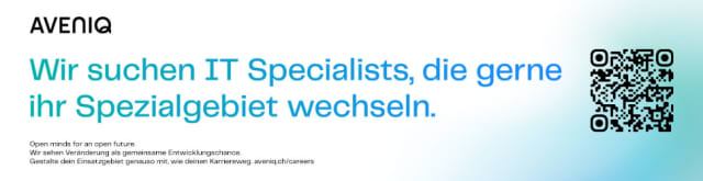 Grossartige IT-Karriereperspektiven bei Schweizer KMU