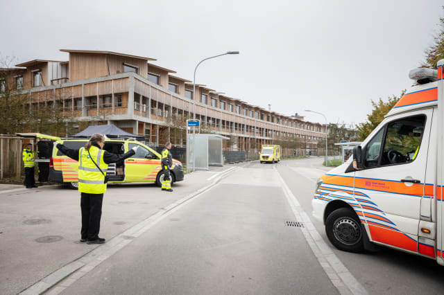 Das neue Kispi ist eröffnet: «Wir sind von der Vergangenheit in die ...
