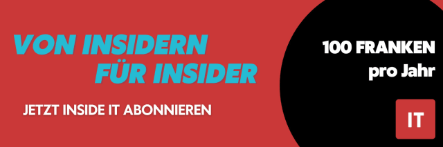 CTO Mike Dargan verlässt die UBS