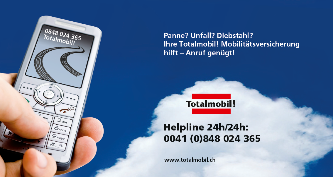 Totalmobil | Schlossgarage Brunegg AG