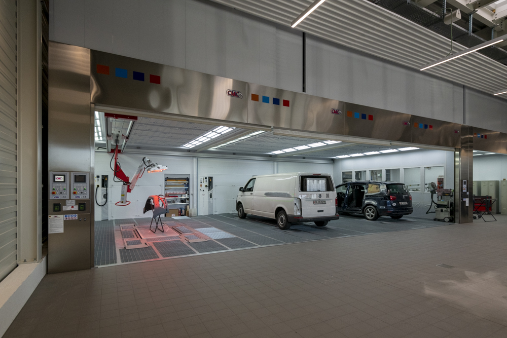 Karosserie und Lackiererei | GNG AG