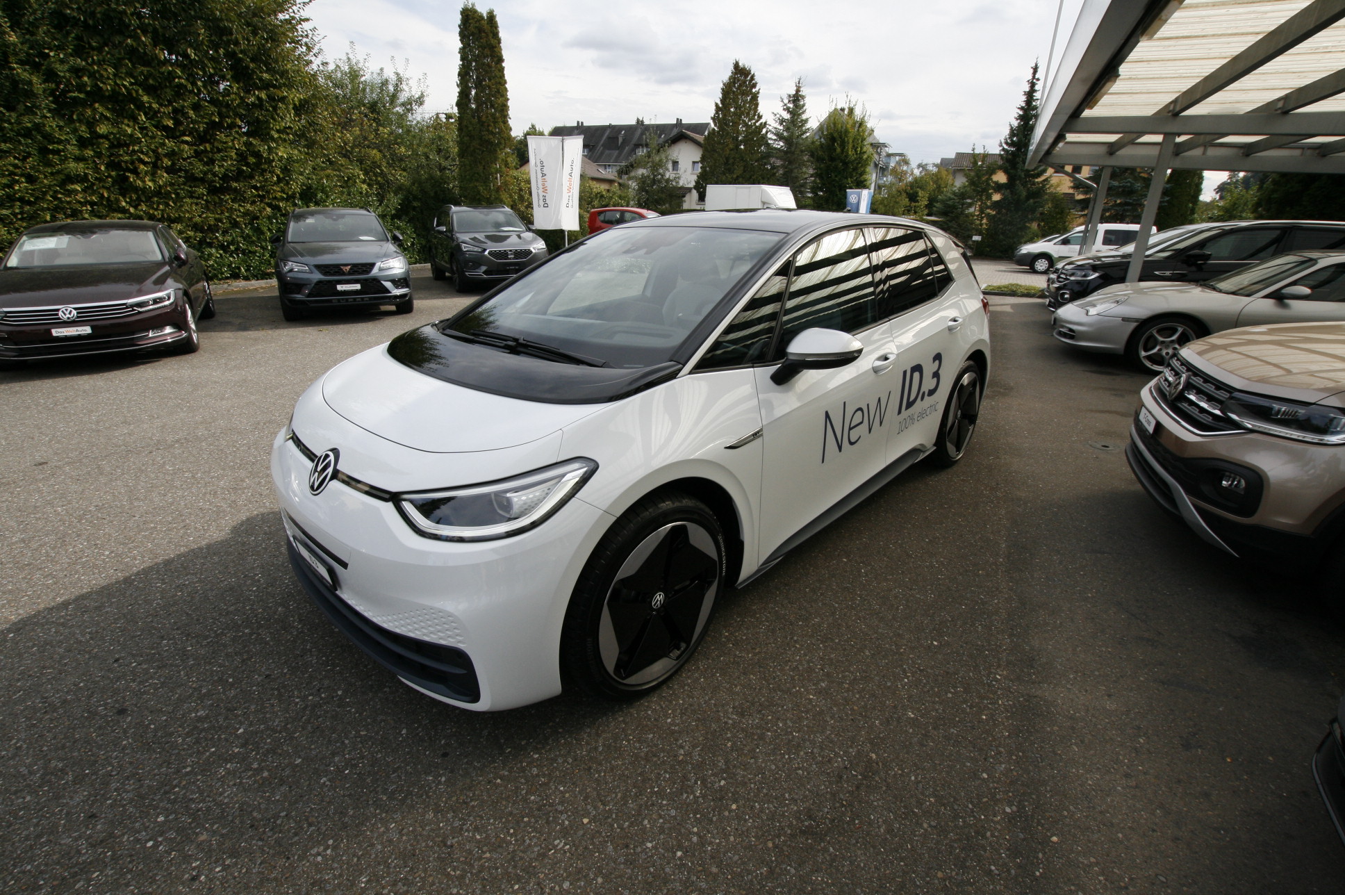 Elektromobilität | RH Auto-Service AG