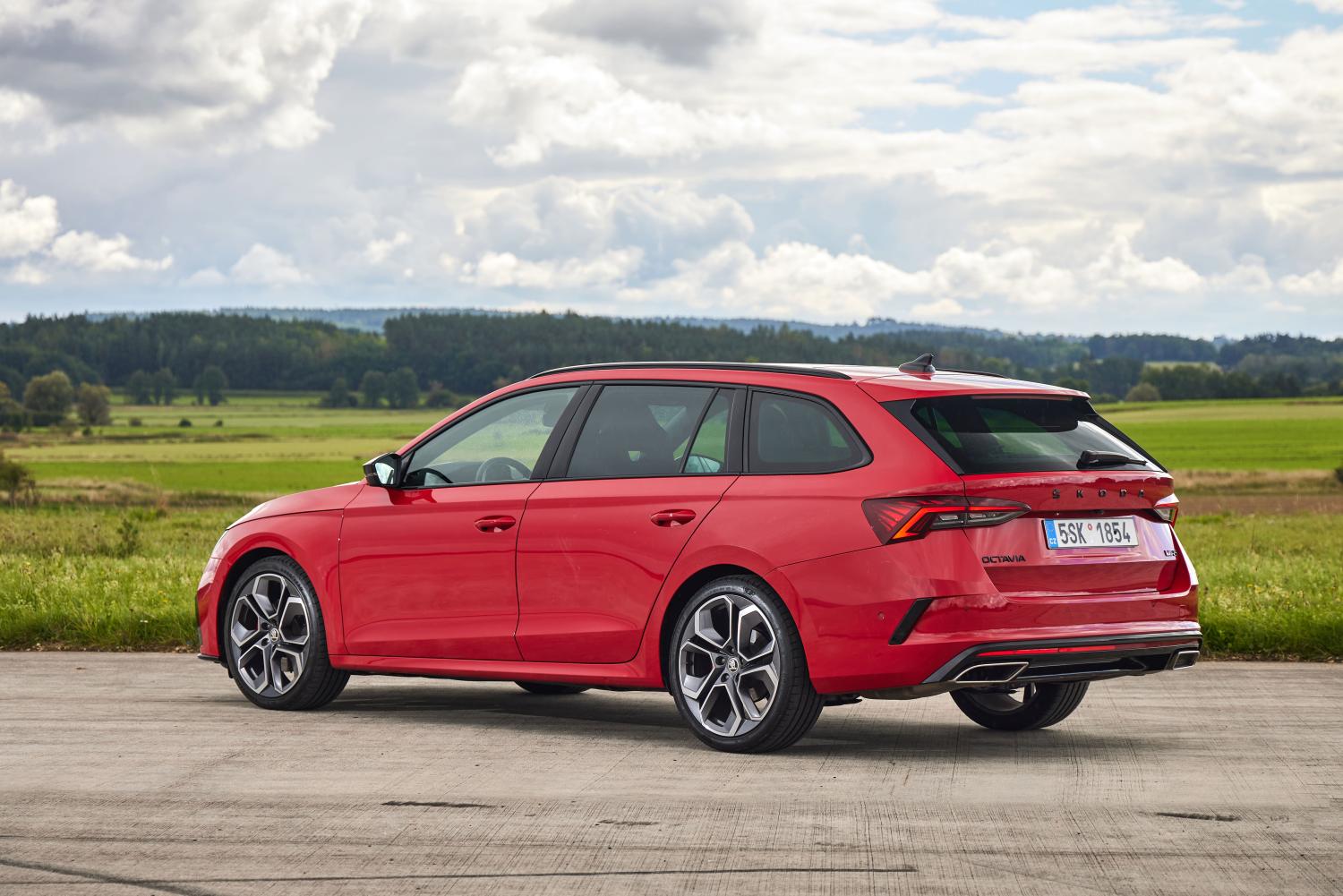 ŠKODA Octavia | Autocenter Senn AG