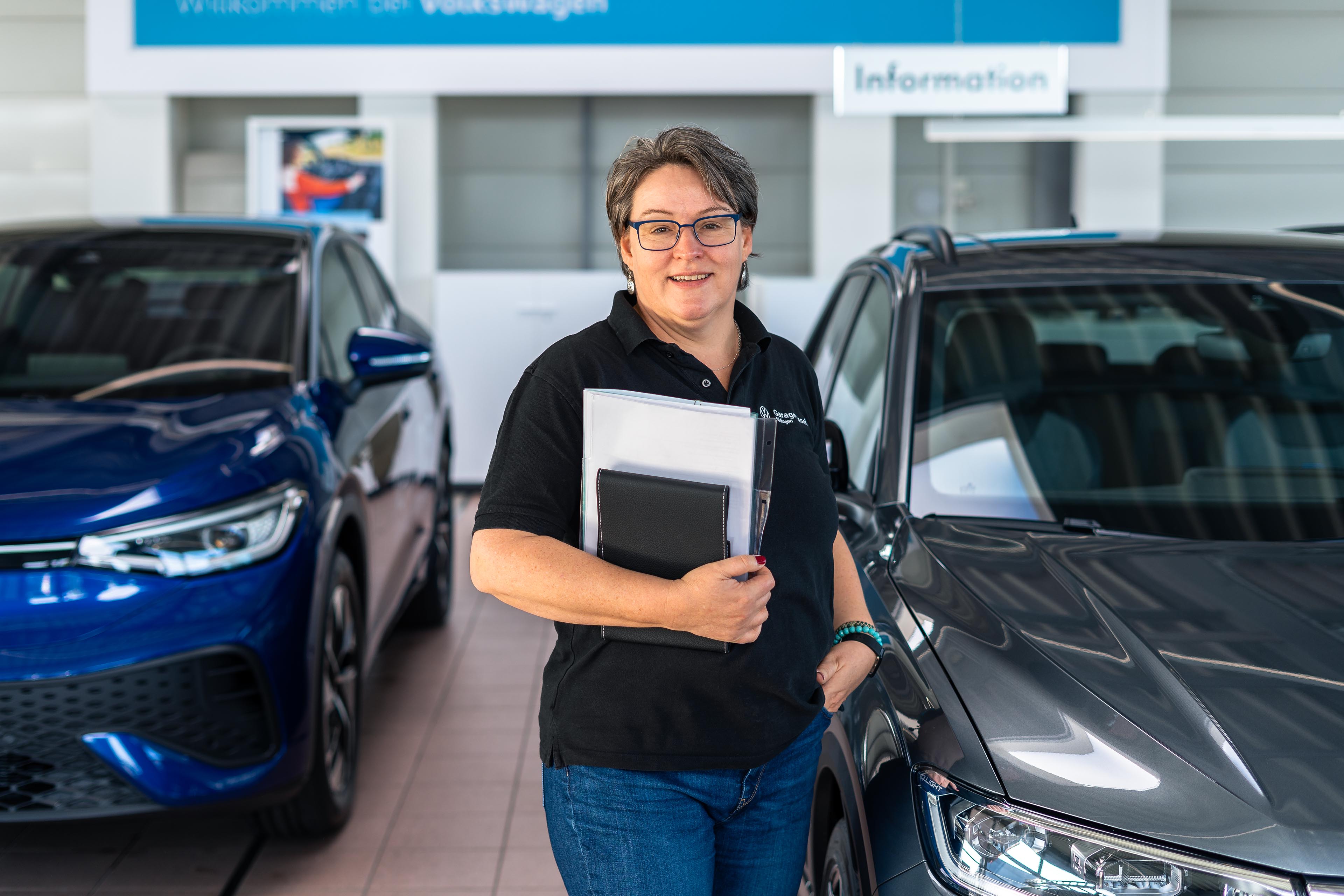 Probefahrten mit unseren Fahrzeug Modellen | Garage-Carrosserie Fasel AG