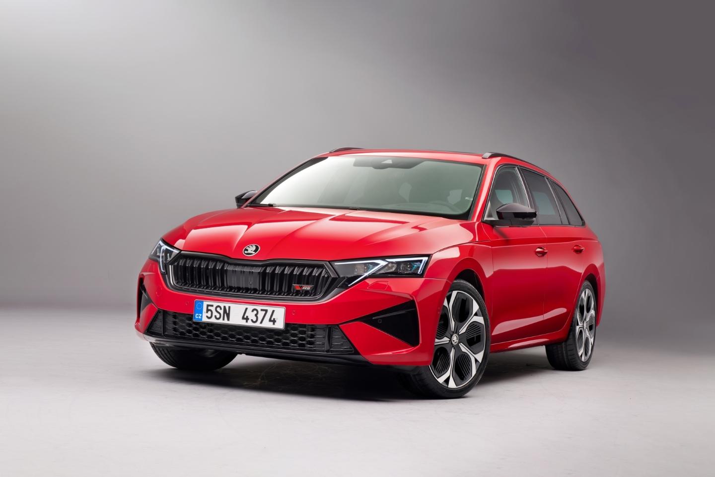 Der Škoda Octavia | Garage Gianella AG: Škoda, SEAT, CUPRA