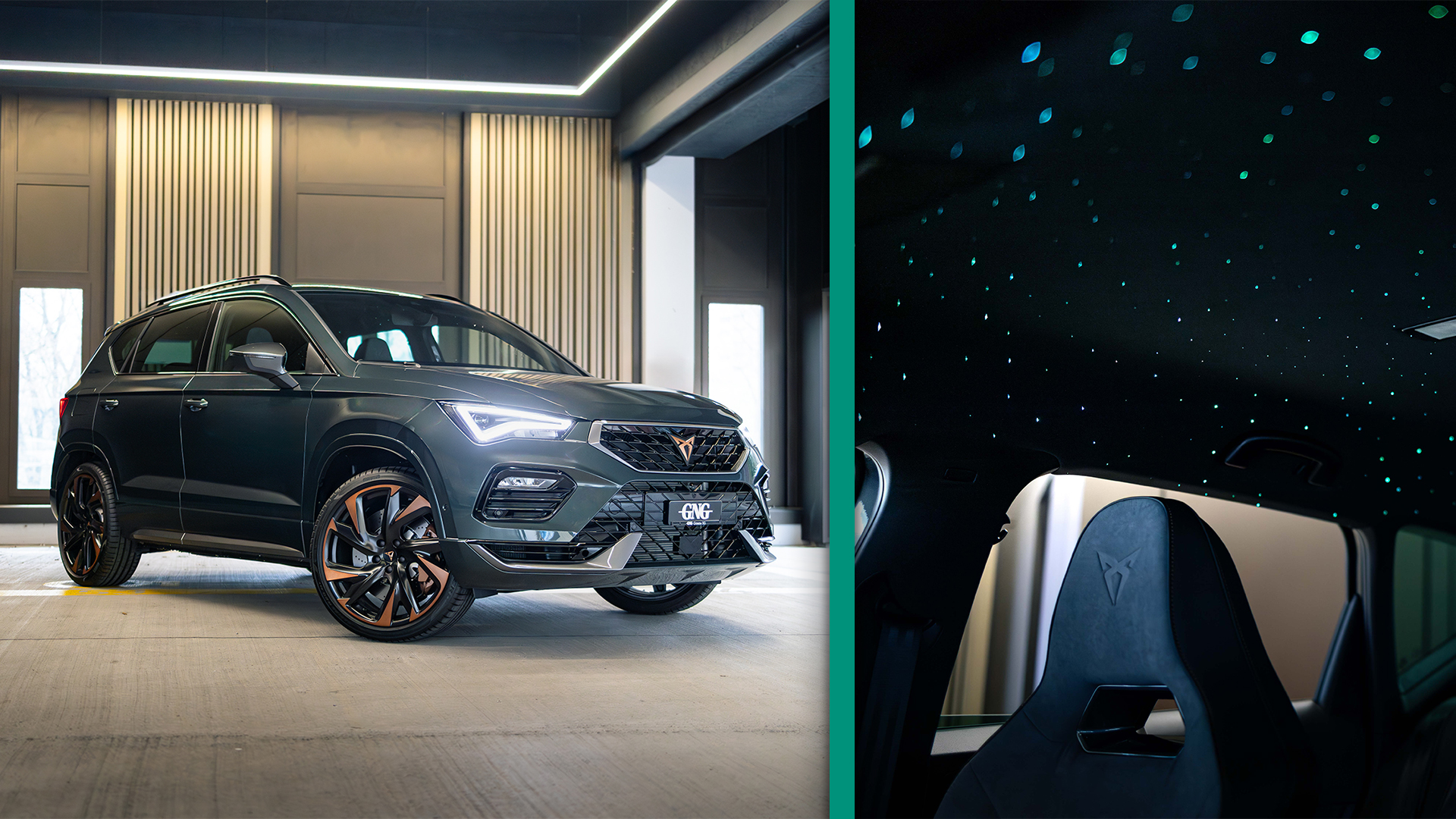 CUPRA ATECA VZ CUP | GNG AG