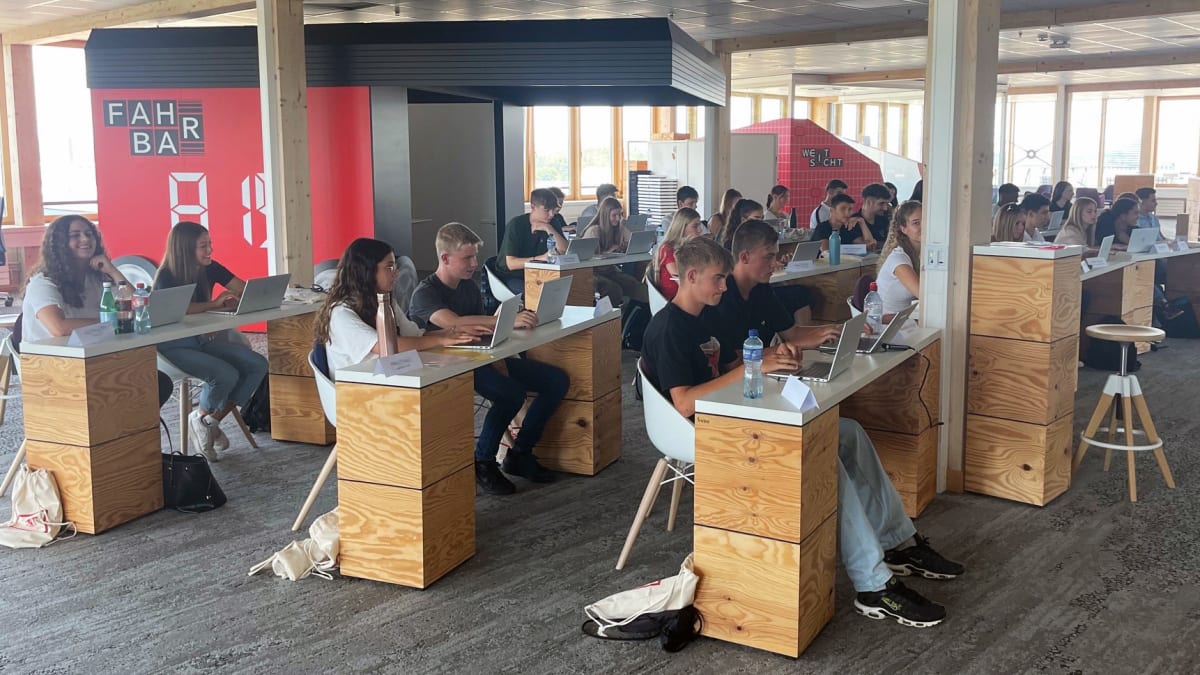 Ausbildung: Brack.ch hat mehr Lernende denn je