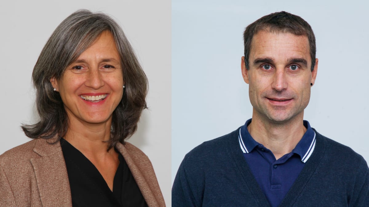 Gesundheit Mittelbünden: Zwei neue Geschäftsleitungs-Mitglieder