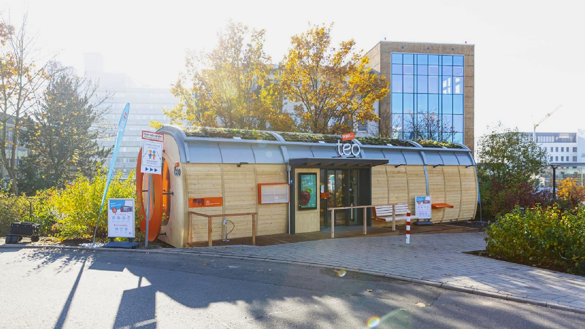 Migros: Teo kommt nach Bürglen und Winterthur