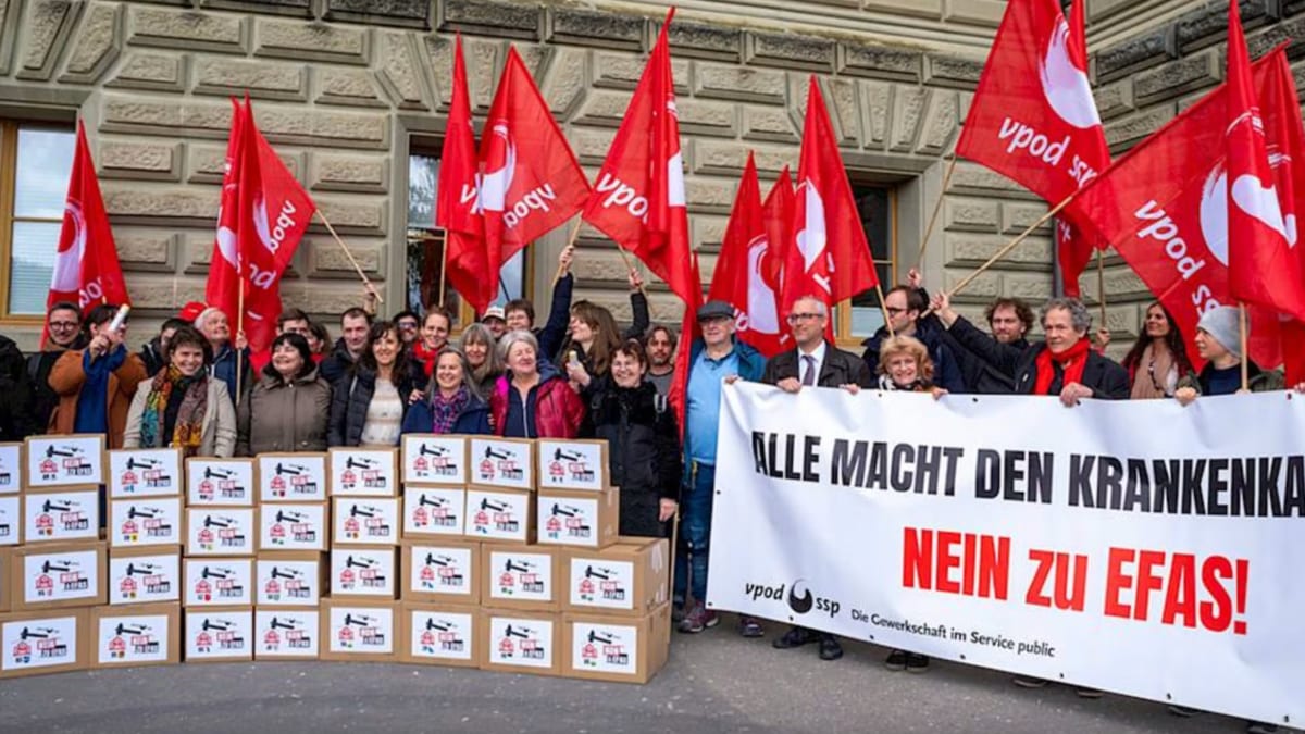 Eine solide Basis für die Efas-Vorlage