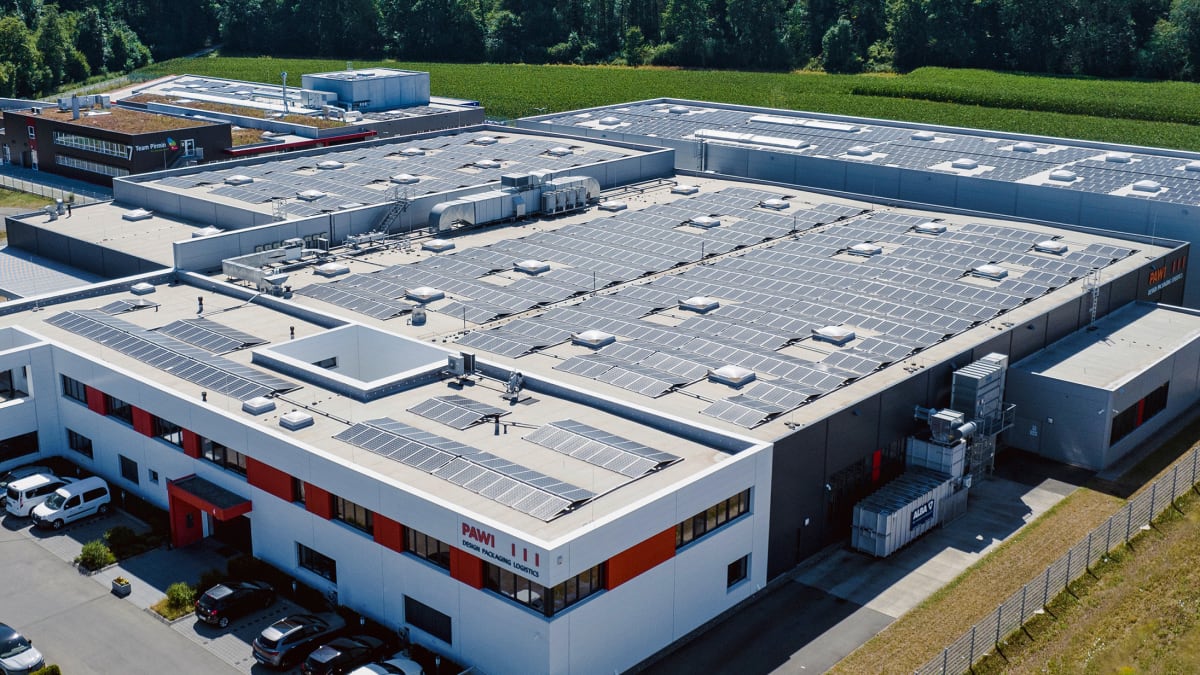 Verpackungen: Pawi baut Werk in Singen aus