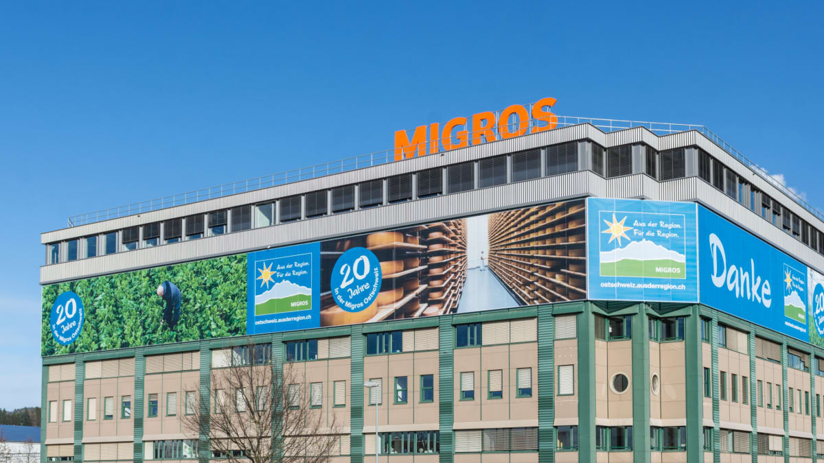 Migros Ostschweiz: Durchschnittslohn 58'940 Franken